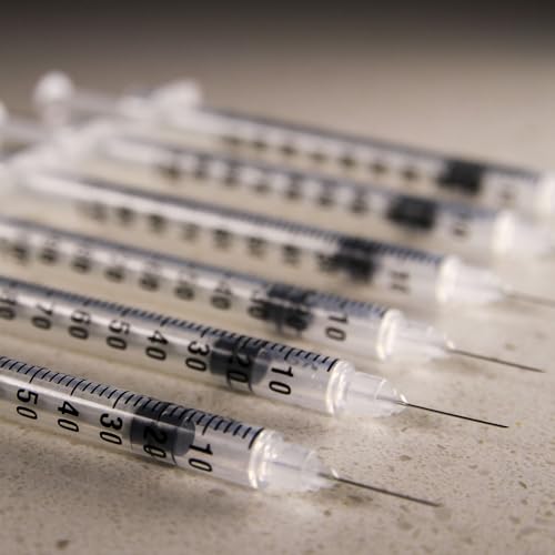 U-100 31G 1ml/cc 5/16" (8mm) Box of 100