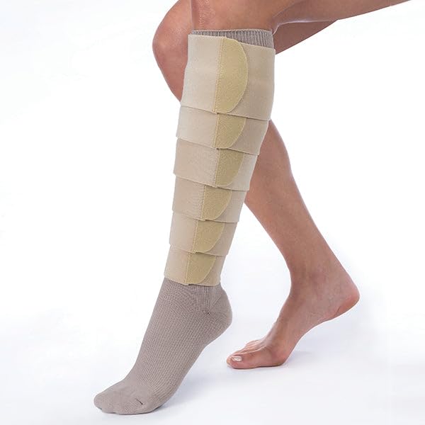 FarrowWrap Strong Legpiece, Tan, BSN FarrowMed (Tall-XLarge)