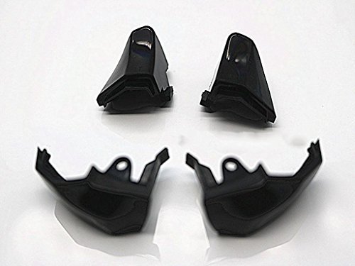 For Xbox One Controller LB LT RB RT Upper Bottom Trigger Button Replacement Repair Parts Black