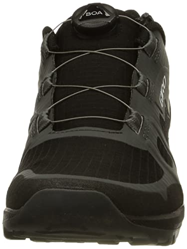 Giro Gauge Boa Mountain Bike Shoe - Men's Dark Shadow/Black 42