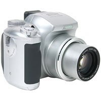 Fujifilm Finepix S3100 4MP Digital Camera with 6x Optical Zoom