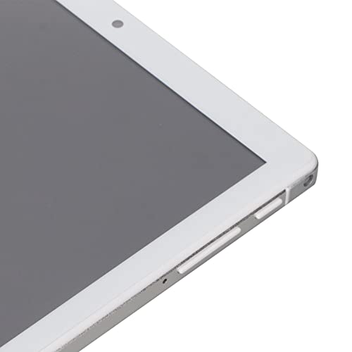 Naroote Tablet PC, Dual Speakers 10in Tablet for Students (US Plug)