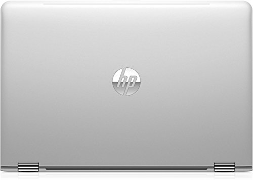 HP Envy x360 2-in-1 Laptop: 8th Generation Core i7-8550U, 15.6in Full HD Touch, 256GB SSD, 8GB RAM, Windows 10