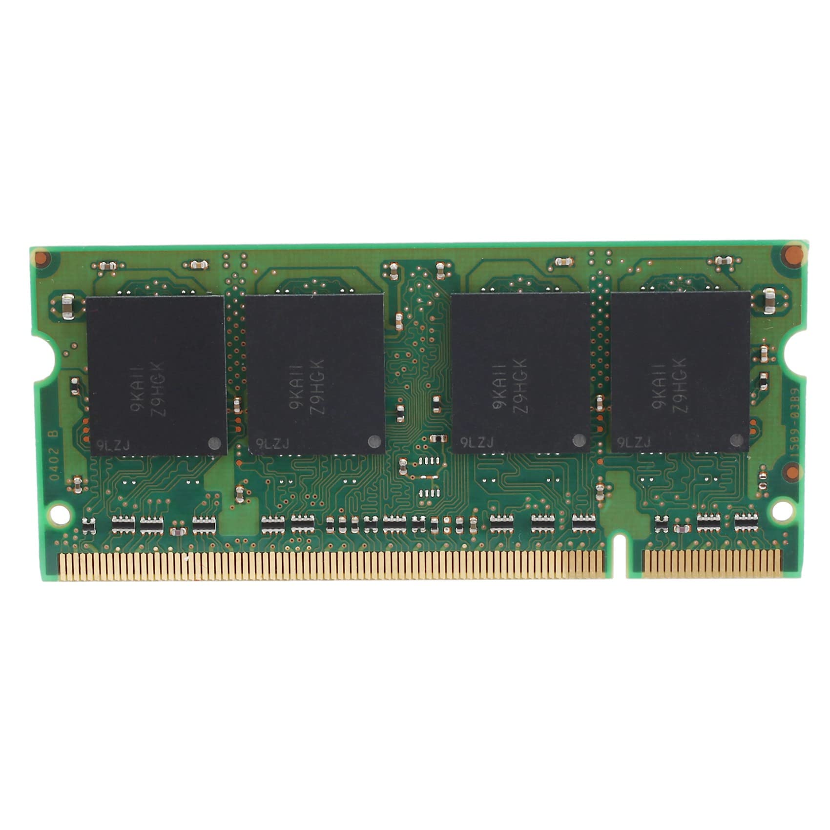 Limnyves 4GB DDR2 Laptop 800Mhz PC2 6400 SODIMM 2RX8 200 Pins for Laptop Memory (500284772)