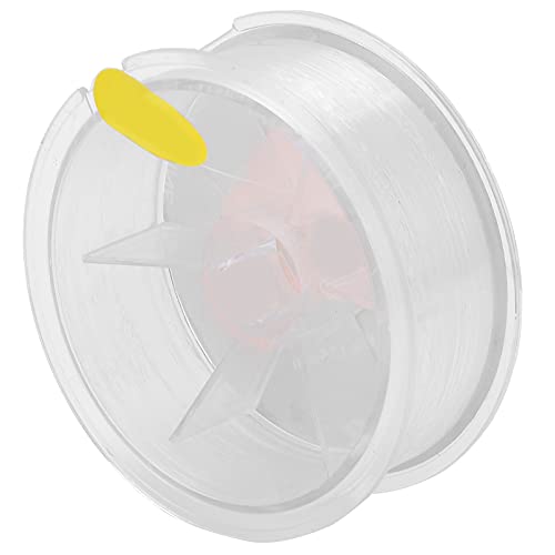 Fishing Accessory, Easy to Carry Strong Fishing Wire Super Flexible Stretch for Fishing(2.5)