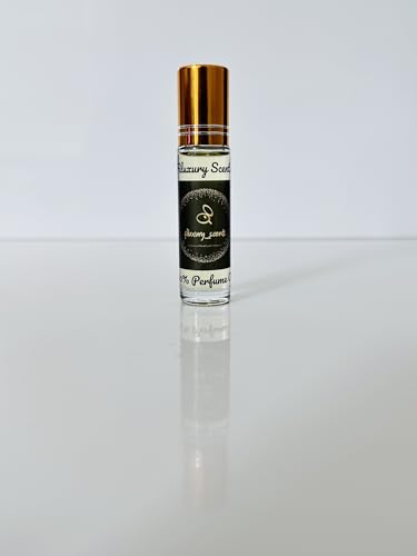 Filuxury Perfume Oil Roll-on (No alcohol) Perfume oils for Men and Women (DelinA)