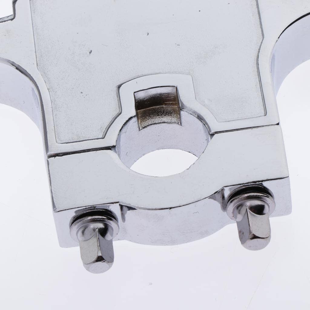 KLKCMS Multi-function Three-hole Drum Clamp Connector