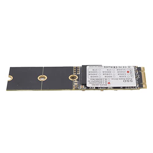 M.2 SSD, Universal SSD for Laptop for PC for Tablet 256GB
