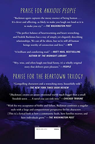 The Winners: A Novel (Beartown Series)