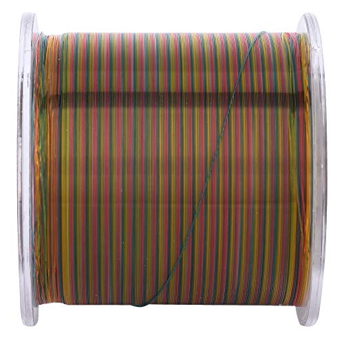 Fishing Line, Fish Lines UV Prevention Nylon High Strength for Salt Water