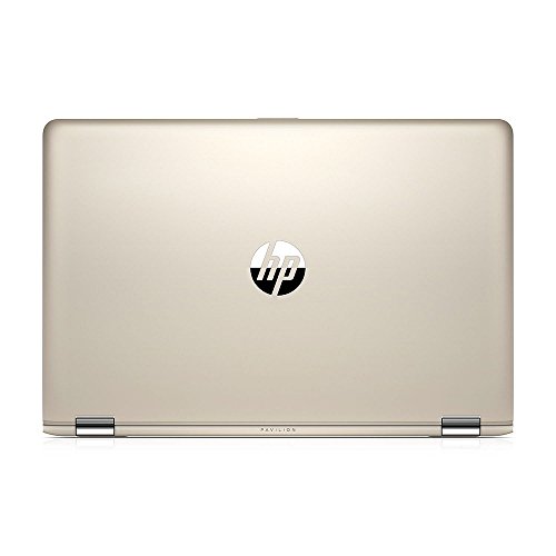 HP X360 Full HD 15.6 Inch Touchscreen Laptop Computer (Intel Core i7-8550U 1.8GHz, 8GB RAM, 1TB HDD, 2GB Radeon DSC 530, Backlit Keyboard, B&O Play Audio, Windows 10)