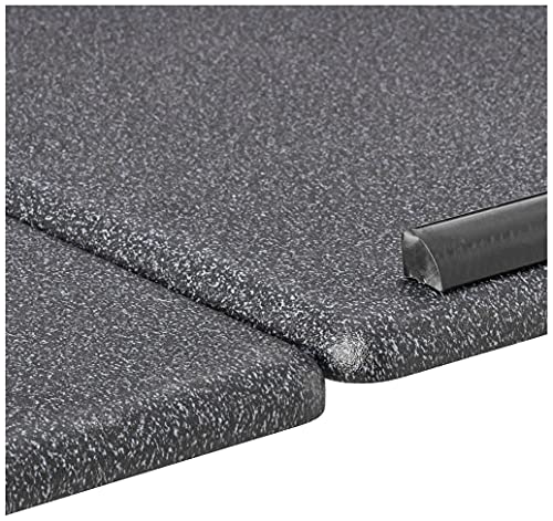 Tiffany & Co. Mayline 950ANT SOHO Mobile Laptop Caddy with Dual Worksurface, Height Adjustable, Anthracite Metallic Gray Frame
