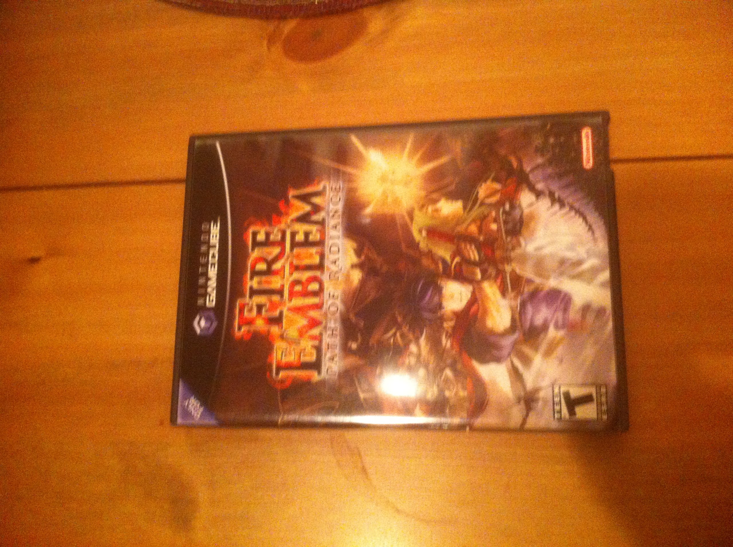 Fire Emblem: Path of Radiance - Gamecube