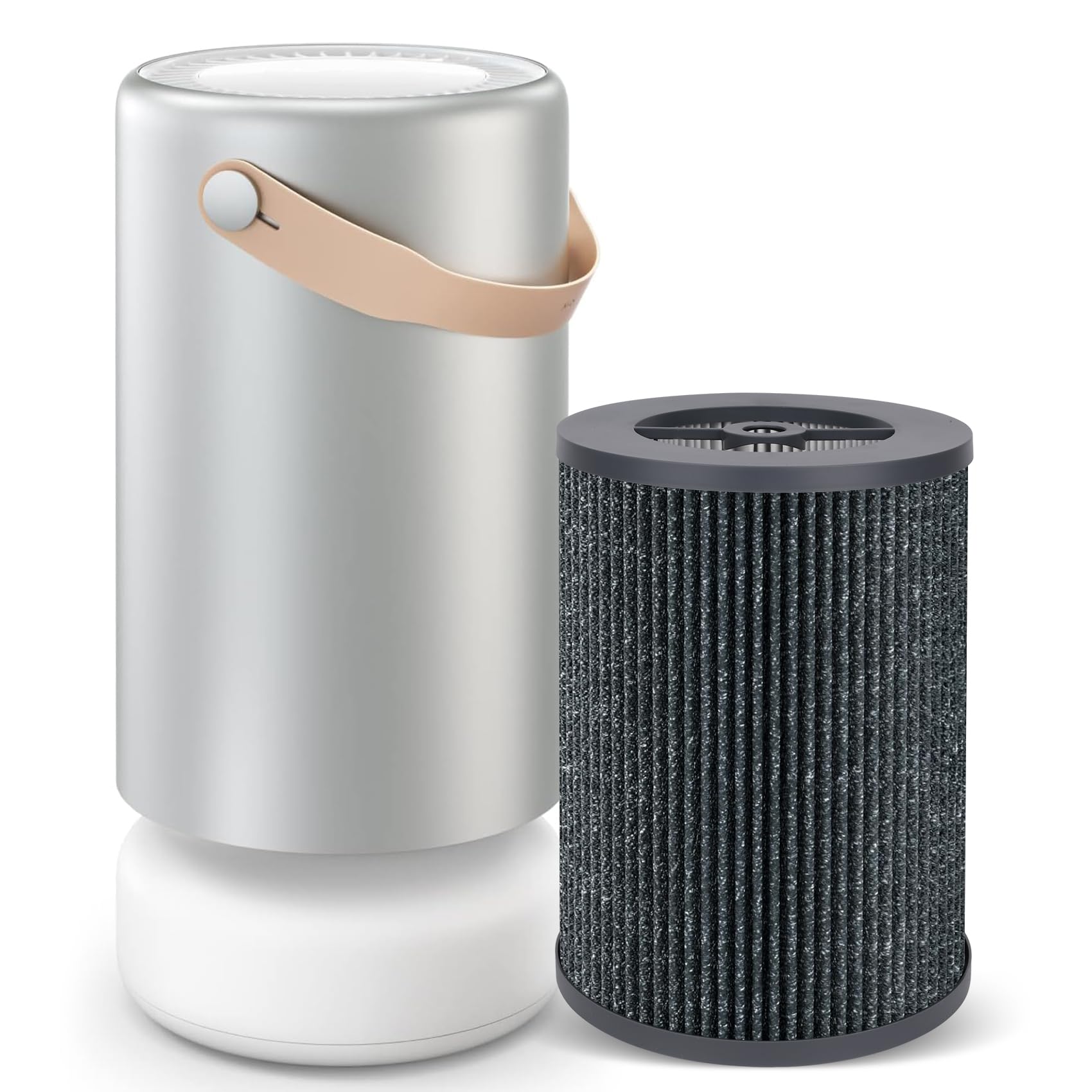 Upgrade Version Air Pro -PECO Filter Compatible with Molekule PECO-HEPA Tri-Power Filter Air Pro | Air Purifier Replacement Filters for Dust VOCs Odor PM2.5 Smoke for Clean Air
