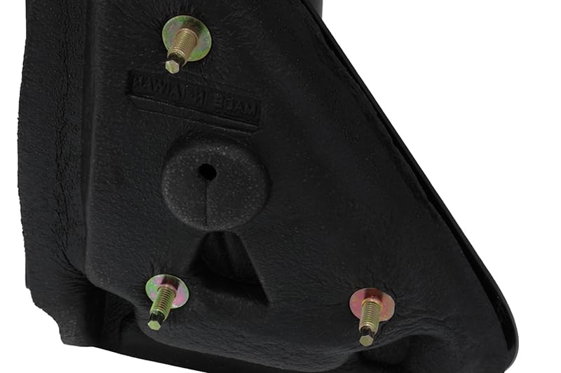 For Ford Ranger,Mazda B2300 B2500 B3000 B4000 1998 1999 2000 2001 2002 2003 2004 2005 Manual Textured Black Side Door View Mirror Driver Left