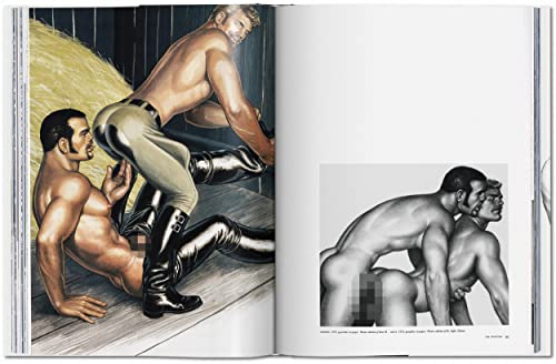 Tom of Finland: Xxl