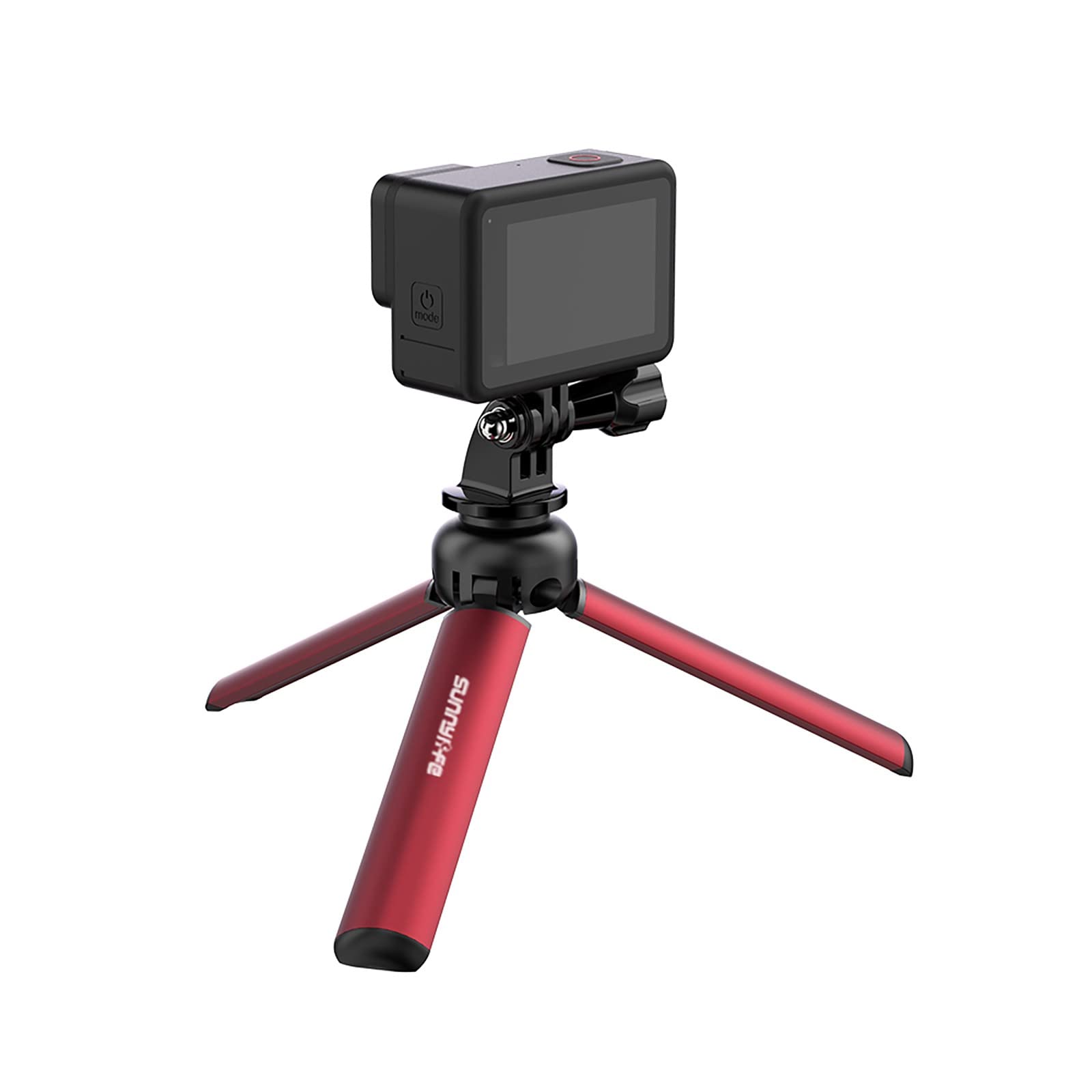 Extension Pole Tripod Mini Tripod for DJI Action 2 Tripod