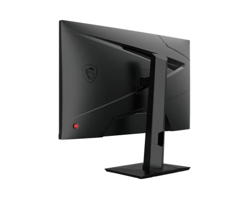 MSI G274QPF-QD, 27" Gaming Monitor, 2560 x 1440(QHD), IPS, 170Hz, FreeSync Premium, HDR400, HDMI, Displayport, USB C, Tilt, Black