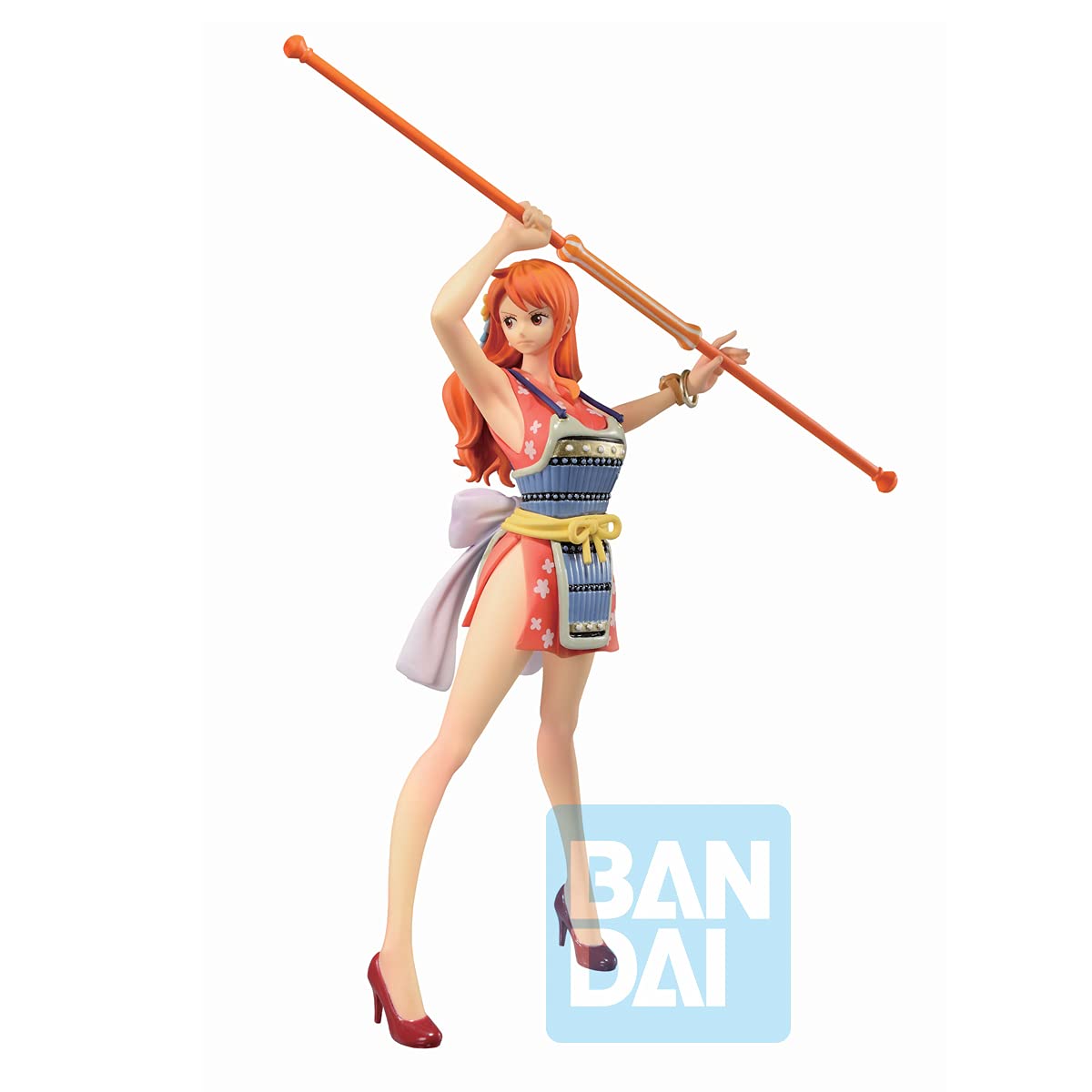 Ichibansho Figure - One Piece - Usopp (One Piece Anniversary), Bandai Spirits Collectible Statue