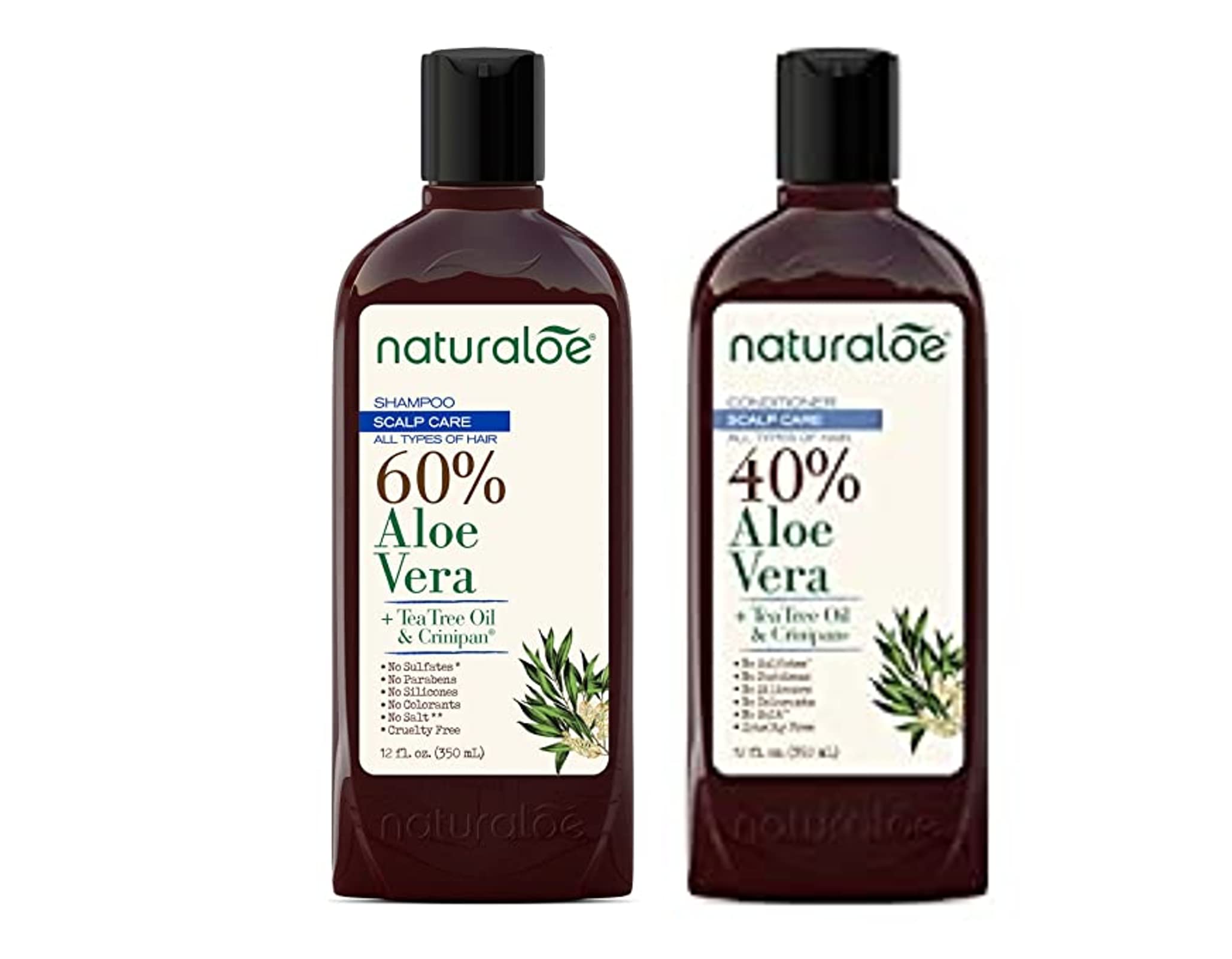 Naturaloe - Scalp Care - Aloe Vera