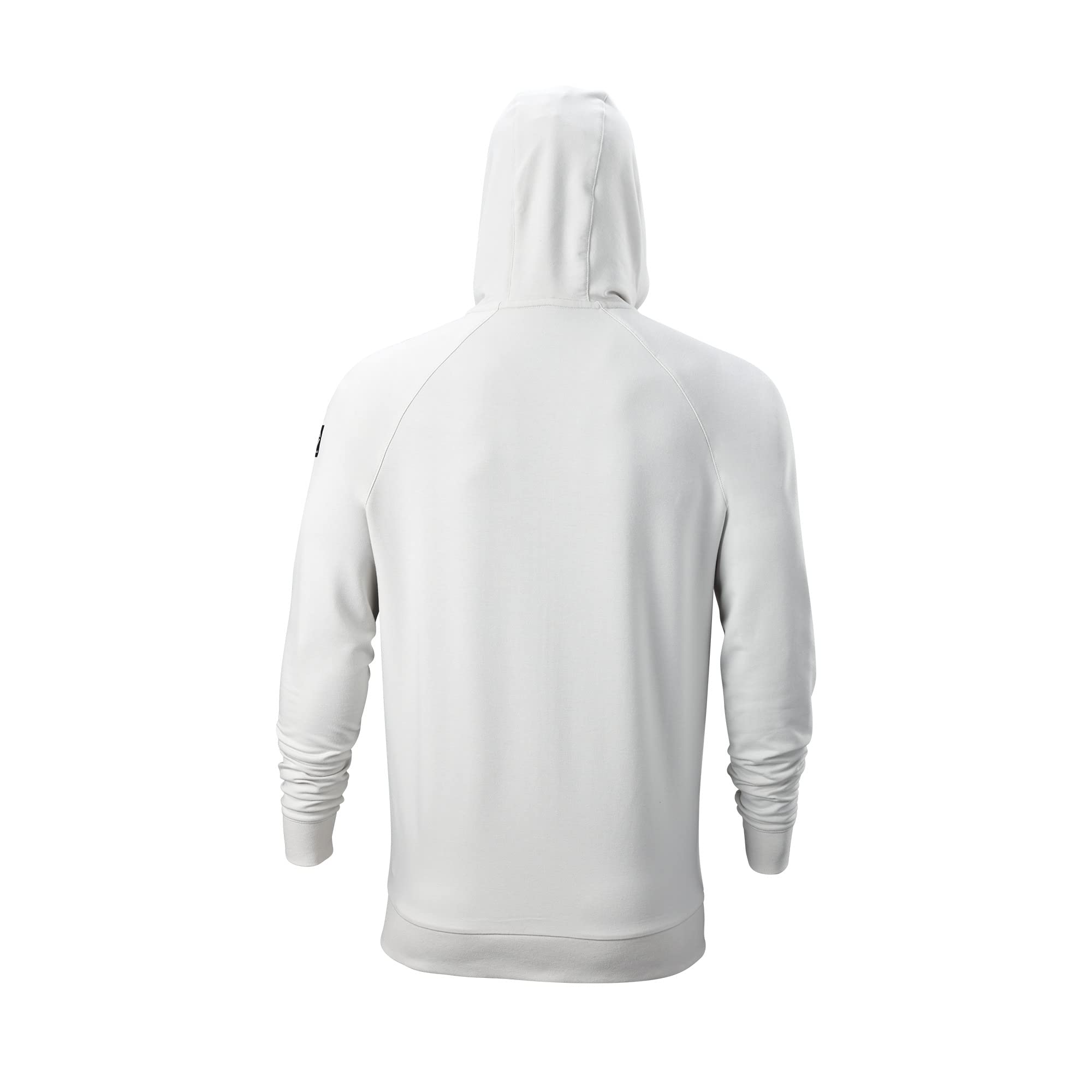 EvoShield Men's Full Zip Hoodie, Pebble, X-Large