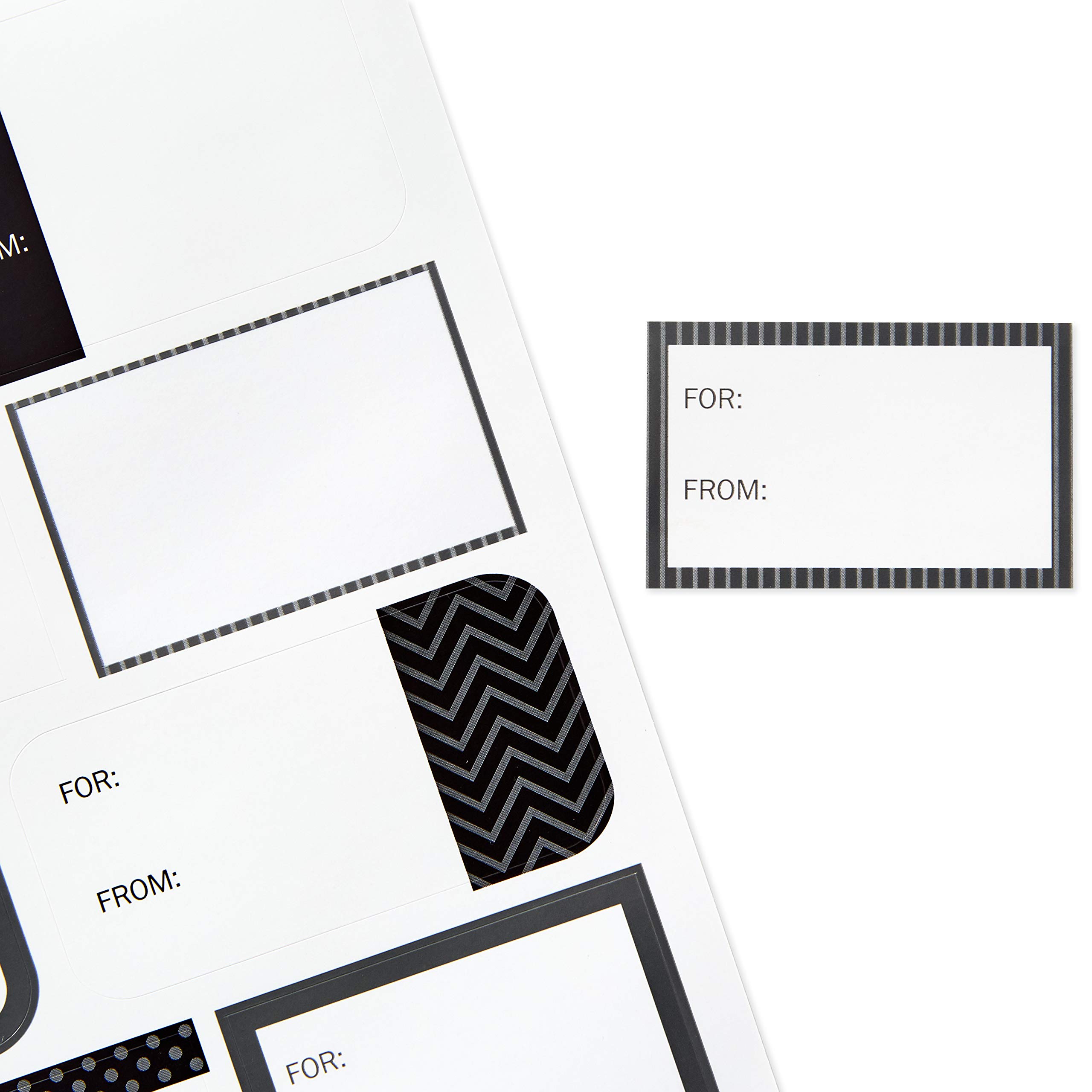 Hallmark 0005ECY1000 Not Required, 10 Sheets