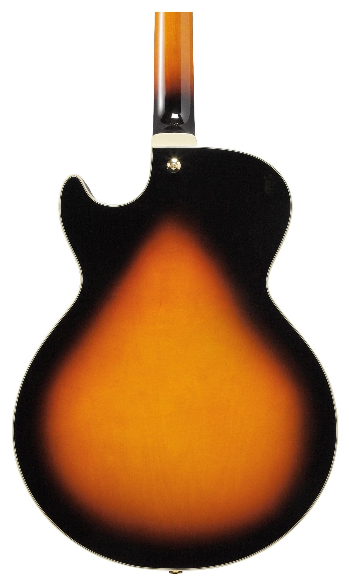 Ibanez Artcore AG75G Hollowbody Electric Guitar - Brown Sunburst