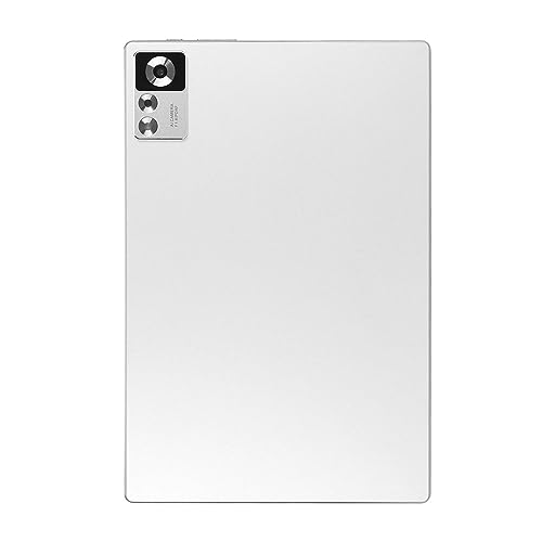 HEEPDD HD Tablet, Tablet PC Dual Camera 10.1 Inch FHD Aluminum Alloy 8GB RAM 256GB ROM (US Plug)