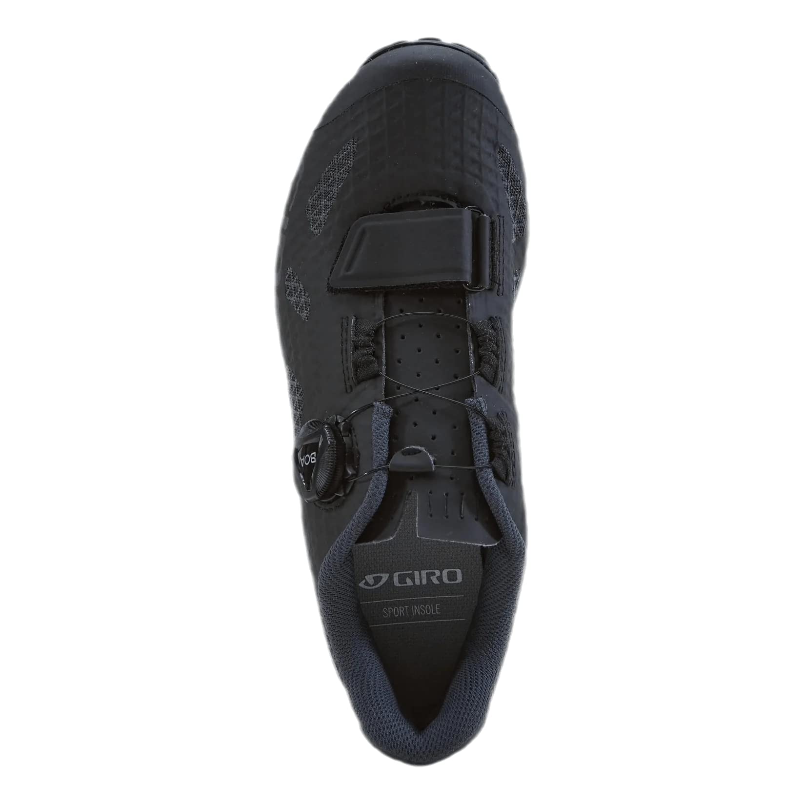 Giro Rincon Cycling Shoe - Women's Black 40