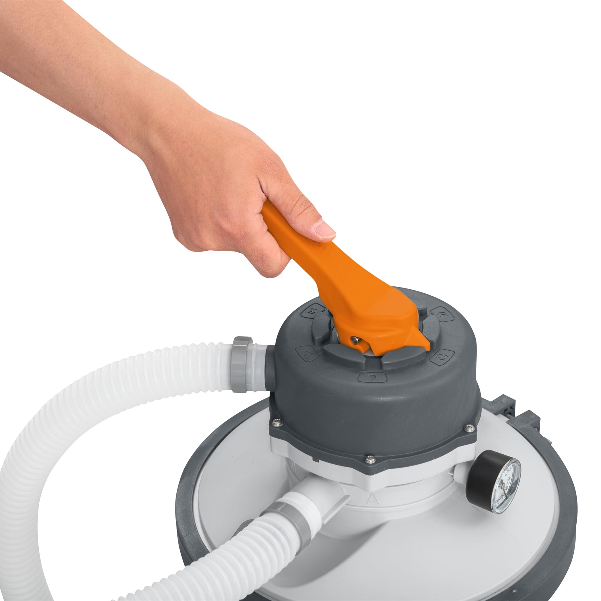 Flowclear 1500 gal. Sand Filter Pump