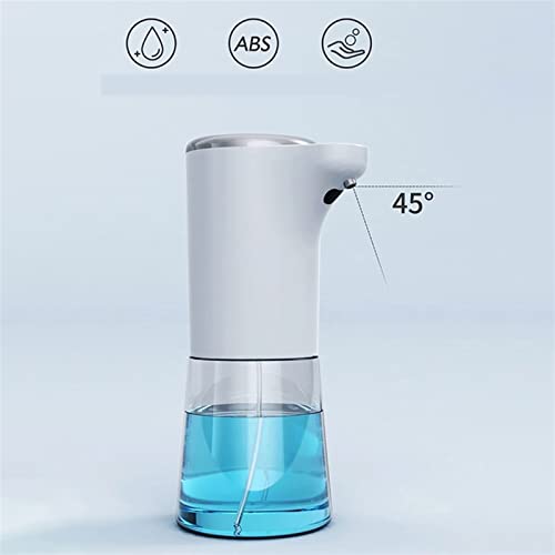 FEEGAR Soap Dispensers Automatic Sensor Foam Liquid Soap Dispenser with for Kitchen Bathroom Hand Soap Dispenser