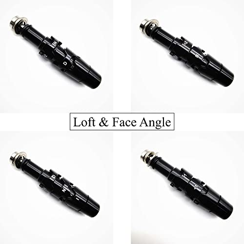 Inanes Golf Shaft Adapter Sleeve CLW .335 .350 Compatible with Callaway Epic Rogue GBB Mavrik Big Bertha XR Opti-Force Drivers RH (RH-0.335)