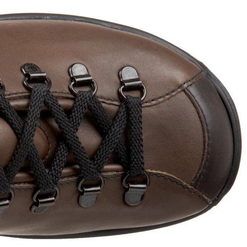 Finn Comfort Men's Garmisch Hiking Boot,Ebony/Rinde Chimera/Piper,12 UK (US Men's 12.5M)