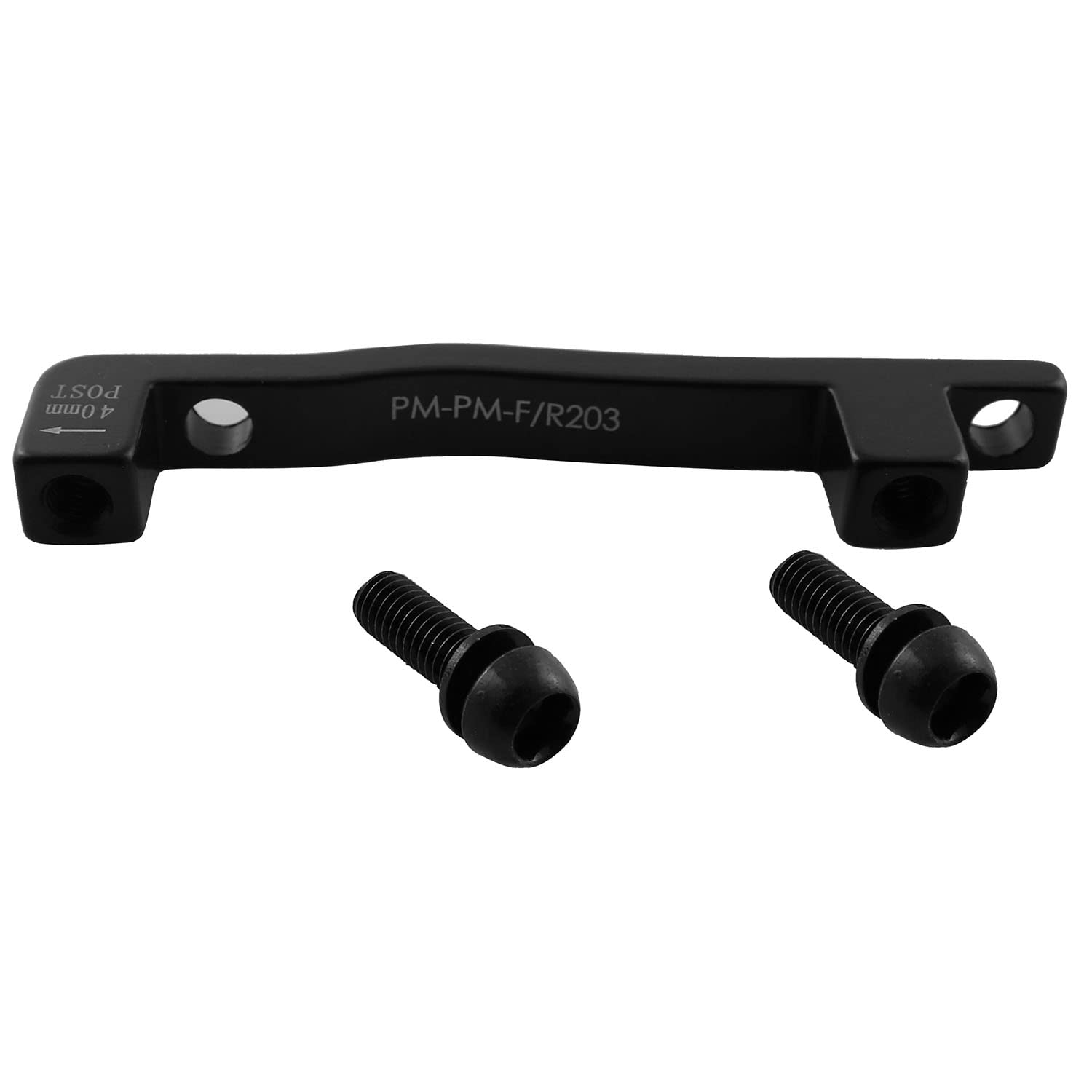 FMHXG Disc Brake Adapter Disc Brake Mounting Bracket Aluminum Alloy Caliper Adapter Bicycle Accessory Mountain Bike Disc Brake Adapter
