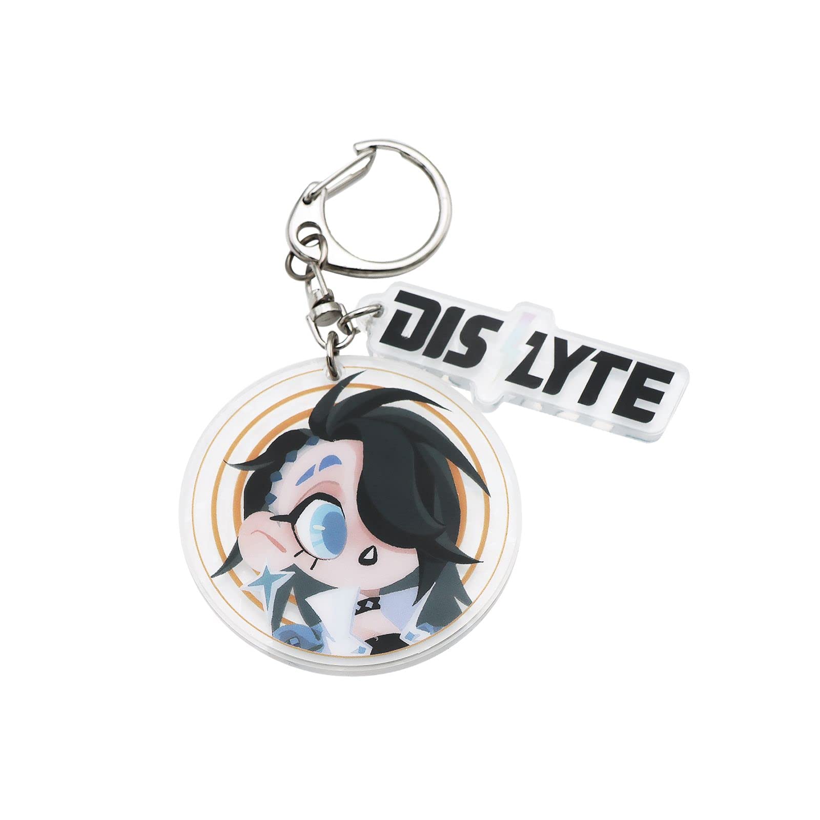 LILITH GAMES Dislyte Espers Heroes Acrylic Keychain Liling, Brynn, Mona, Tang Xuan (Tang Xuan)