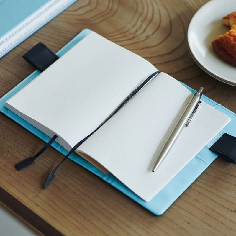 Hobonichi Techo Original & Planner Cover [A6 Cover Only] Colors: Highway