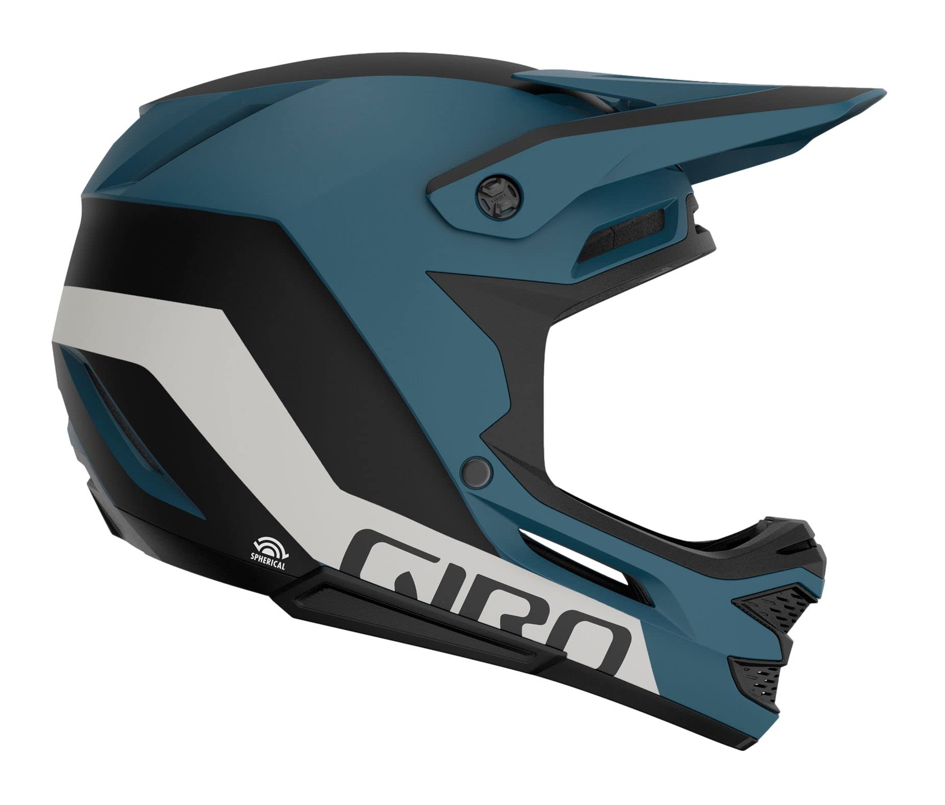 Giro Insurgent Spherical Mountain Bike Helmet - Matte Harbor Blue X-Small/Small