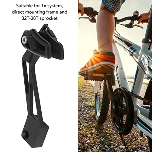 LAIONTY Bike Chain Guide Set Chain Fixing Protector Tool for Most Road Mountain Bike Ccycling Accessory