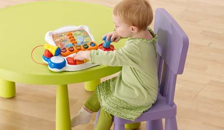 VTech Sing and Discover Story Piano