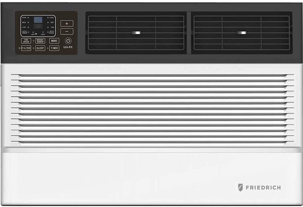 Friedrich MAIN-20110, 11,500 BTU, Uni-Fit Series UCT12A10A in Wall Air Conditioner, 115v, Energy Star
