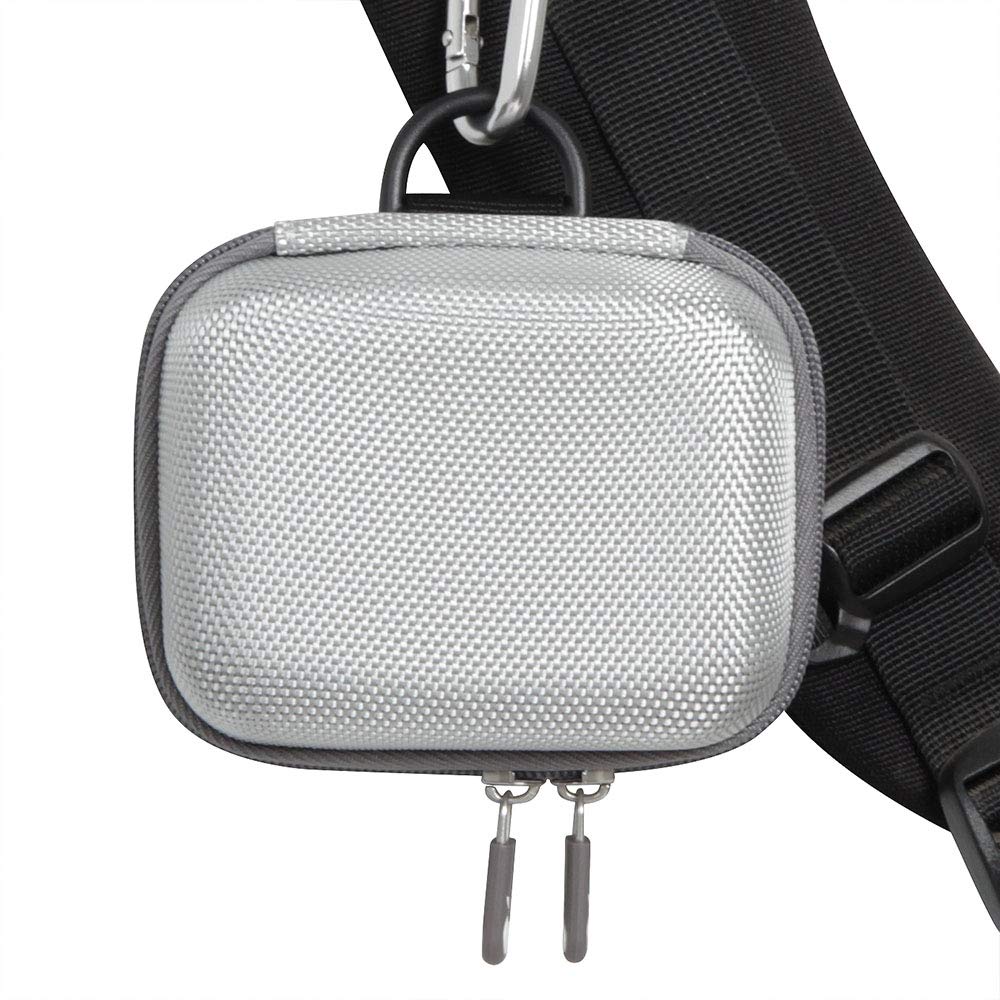 Hermitshell Travel Case for Samsung T7 Touch Portable SSD (Grey)