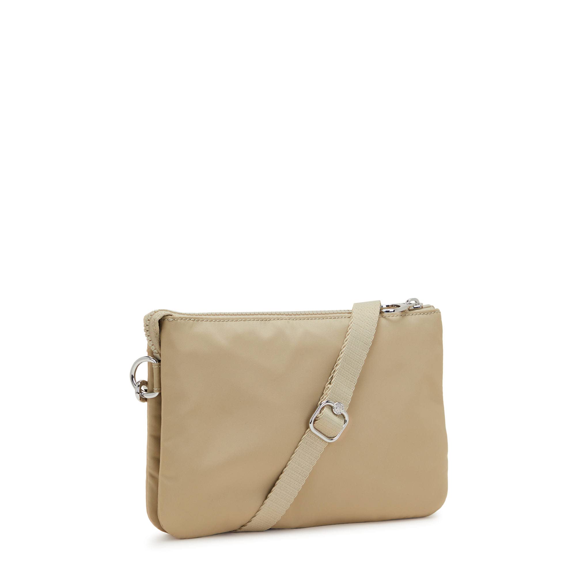 Kipling Riri Crossbody Bag Natural Beige