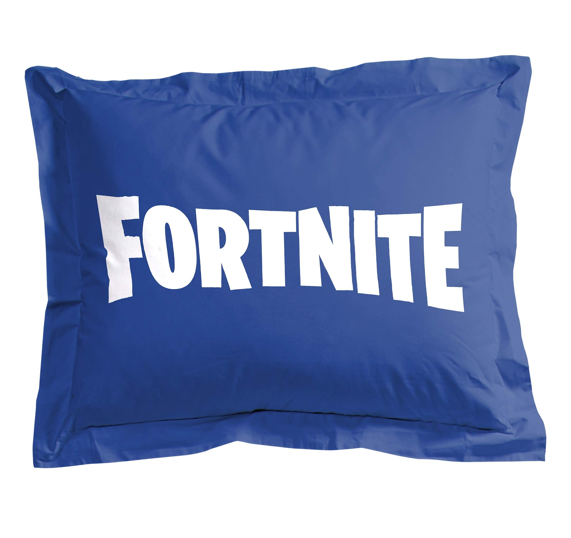 Fortnite Gaming Boys Twin Comforter, Sheet Set & Bonus Sham (5 Piece Bed in A Bag) + Backpack Shown in Image!