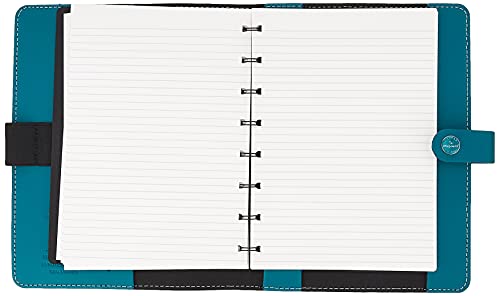 Filofax B829952 The Original Folio, A5 Size, Dark Aqua