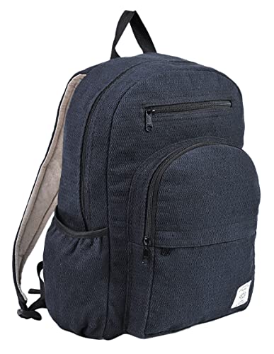 THE COLLECTION ROYAL Himalayan Hemp Cotton Hippie Boho Cloth Casual Bag Daypack Backpack