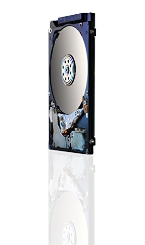HGST Travelstar 2.5-Inch 7mm 500GB 5400RPM SATA II 8MB Cache Internal Hard Drive (0J11285) [Amazon Frustration-Free Packaging] (Renewed)