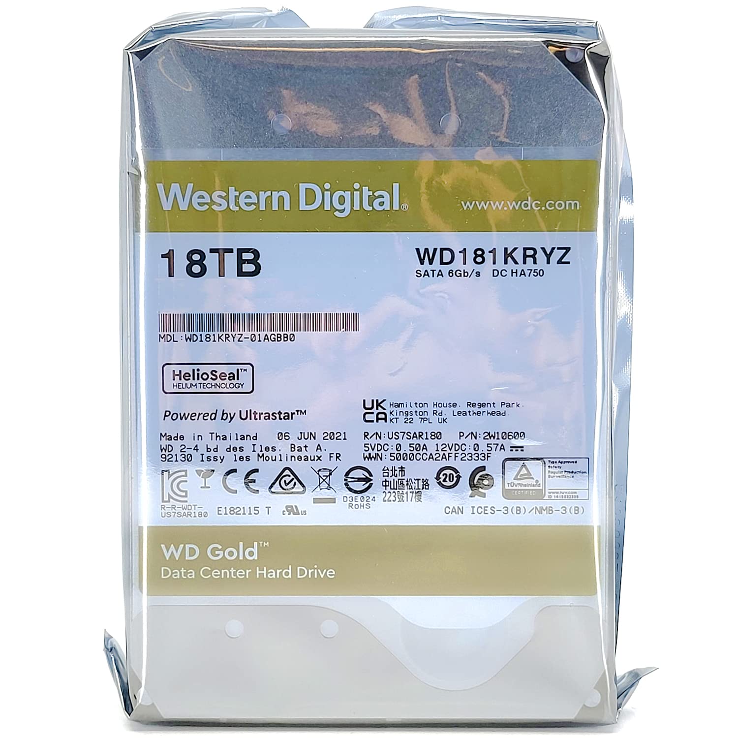 Fantom Drives WD 2TB SSD Upgrade Kit - Includes 2TB Western Digital Blue SSD, 2.5", Enclosure, and Drive Cloner Software in USB Drive (W2000SSDKIT)