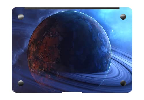 Nekoty Textured Laptop Skins compatible with MacBooks Pro 16" 14" 13" Air 13" 2019-2022 - The Planet