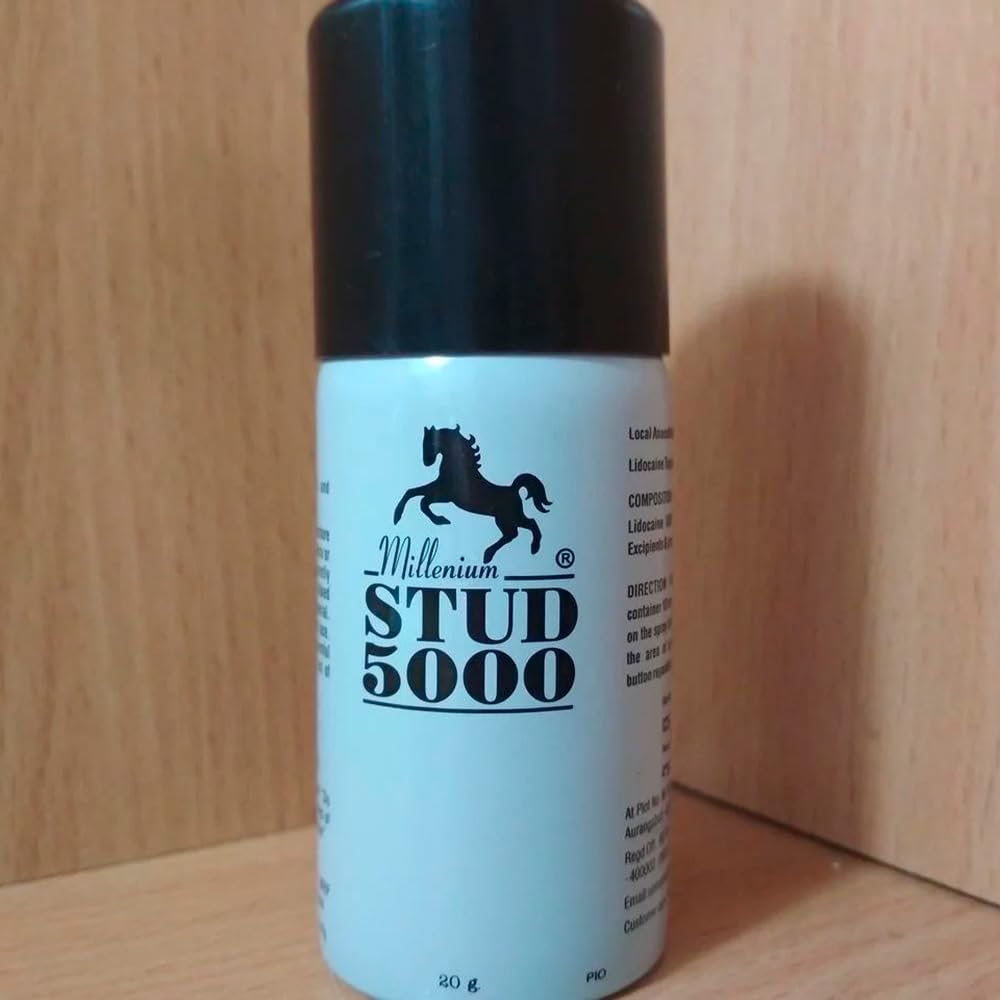Male Genital Desensitizer Delay Spray for Men to Last Longer, 1.75 Fl Oz