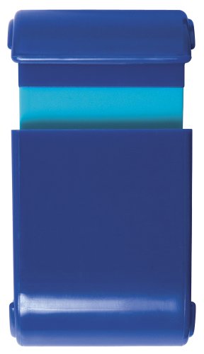 Fiskars Squeeze Sharpener for Kids 5+ - Crayon and Pencil Sharpener - Back to School Supplies - Color May Vary